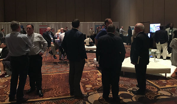 Image Gallery: BCM One Technology Lounge at Channel Partners