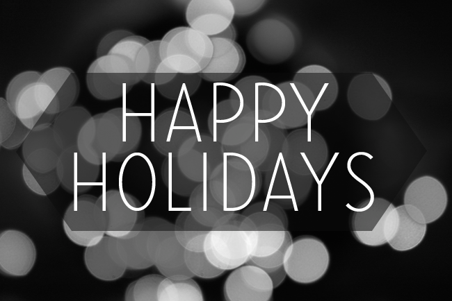 Happy Holidays from The VAR Guy
