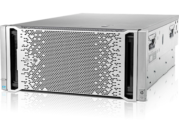 HP Announces ProLiant 580 Gen8 Server, Updates to x86 Lineup