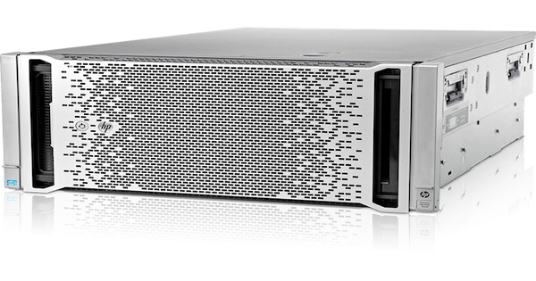 HP Announces ProLiant 580 Gen8 Server, Updates to x86 Lineup