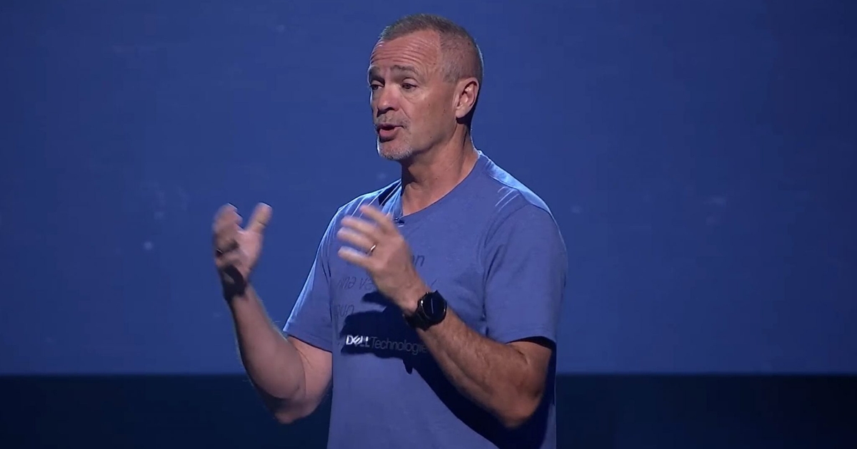 Dell Previews Major Software Refresh, Showcases Project Alpine