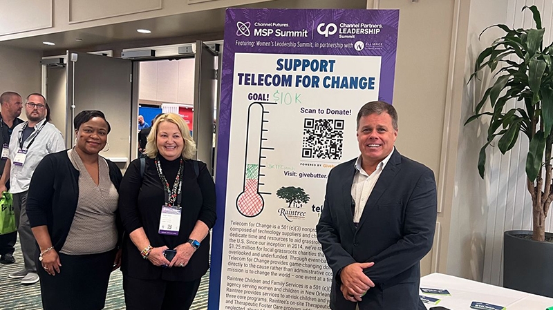 Telecom For Change Rebrands, Supports More Charitable Initiatives