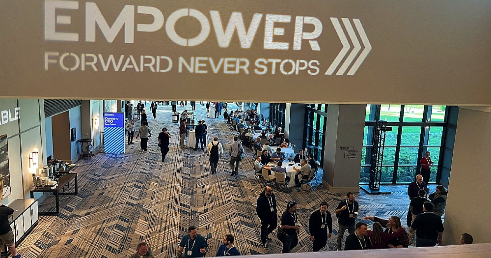 N-able Empower: N-able Broadens 'Ecoverse' Vision