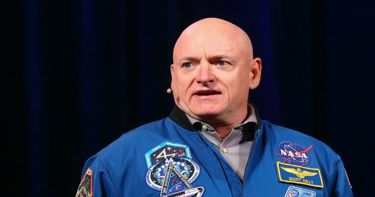 Capt. Scott Kelly: Tips on Becoming a Fearless Leader