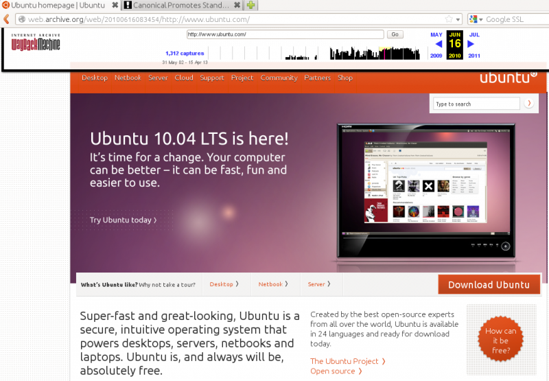 Tracing Ubuntu's Branding Evolution Since 2004