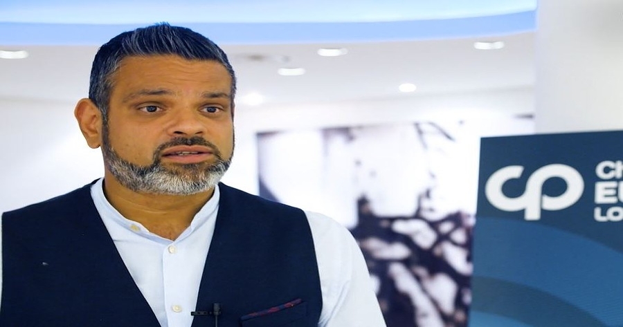 CP Europe 2022: Fifosys Ltd.'s Mitesh Patel