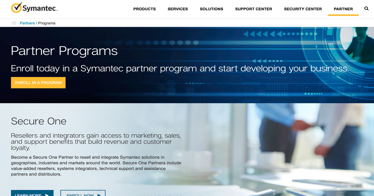 Work Begins to Merge Symantec, Blue Coat Partner Programs
