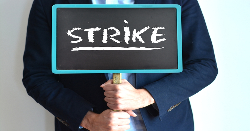 Frontier Workers Strike: Job Cuts 'Have Gone Too Far'