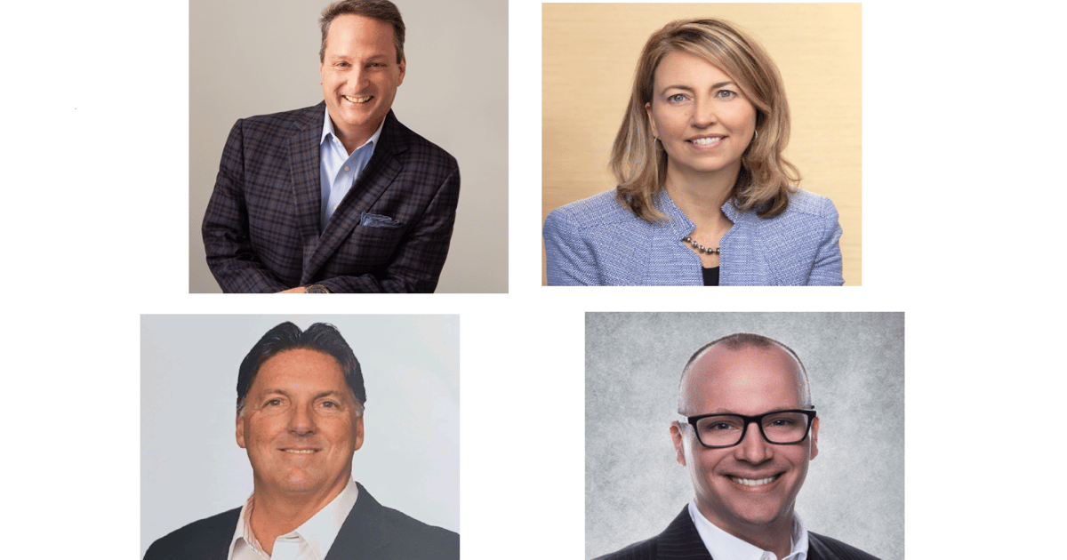 7 Channel People of the Week at Xerox, VMware, More