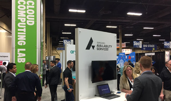 Image Gallery: The Channel Partners Expo Hall