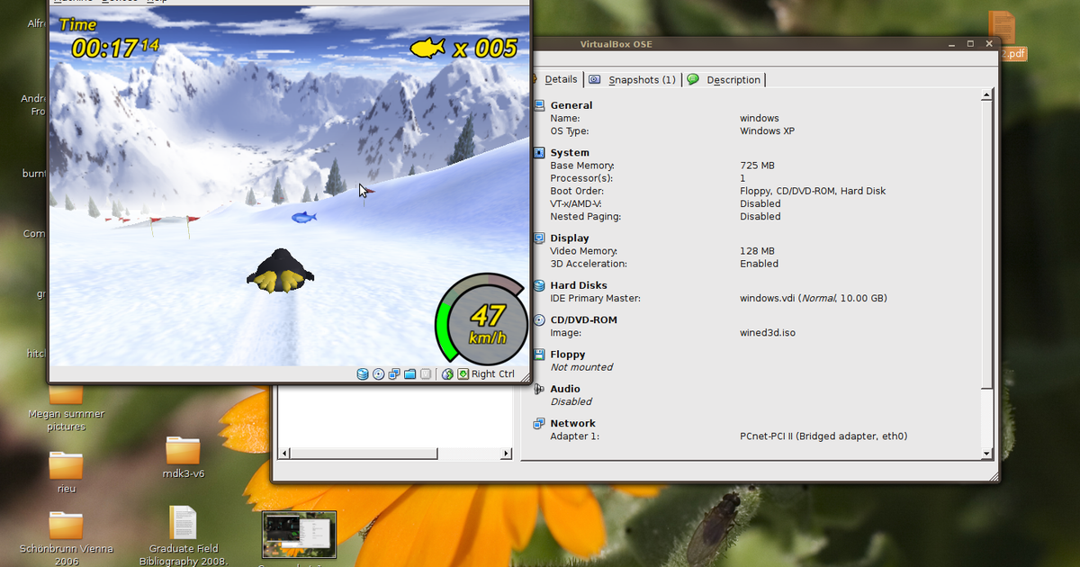 3d Acceleration In Virtualbox Guests