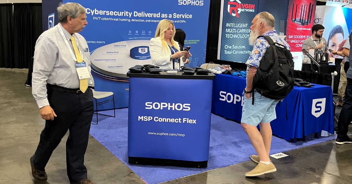 More Capabilities for Sophos MSPs with Secureworks
