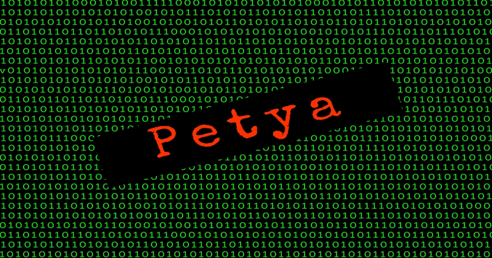 Petya Ransomware Exploits Admin Rights