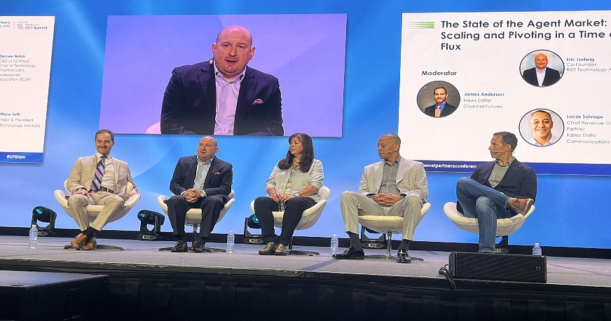 Channel Thought Leaders Talk Pivoting, Scaling