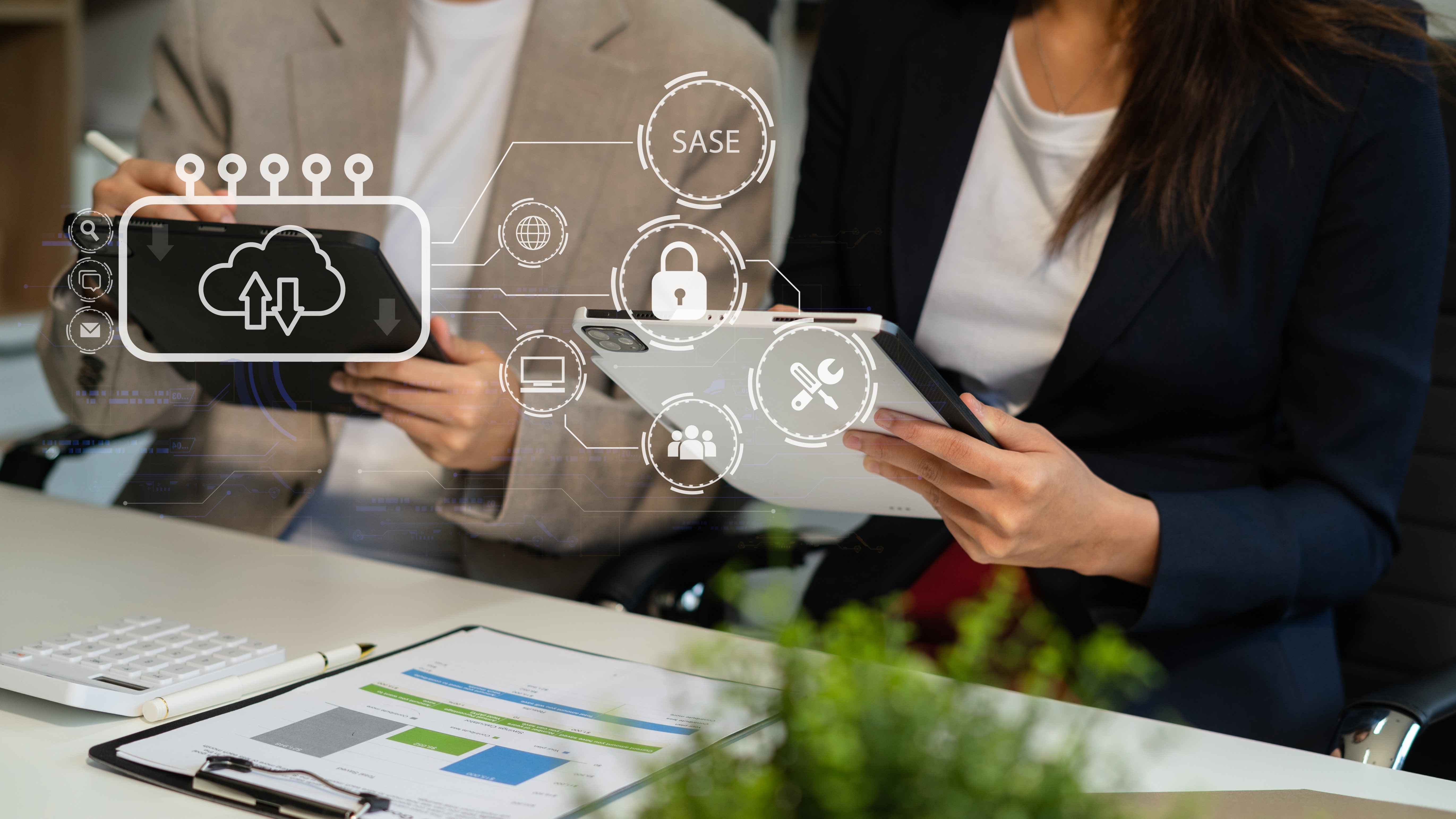 Cato, Fortinet Among SASE Magic Quadrant Leaders