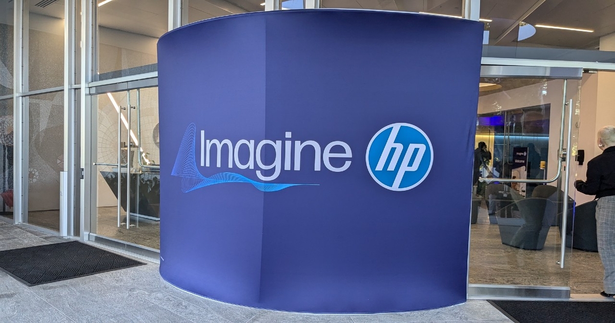 HP Imagine: HP Highlights Managed Services