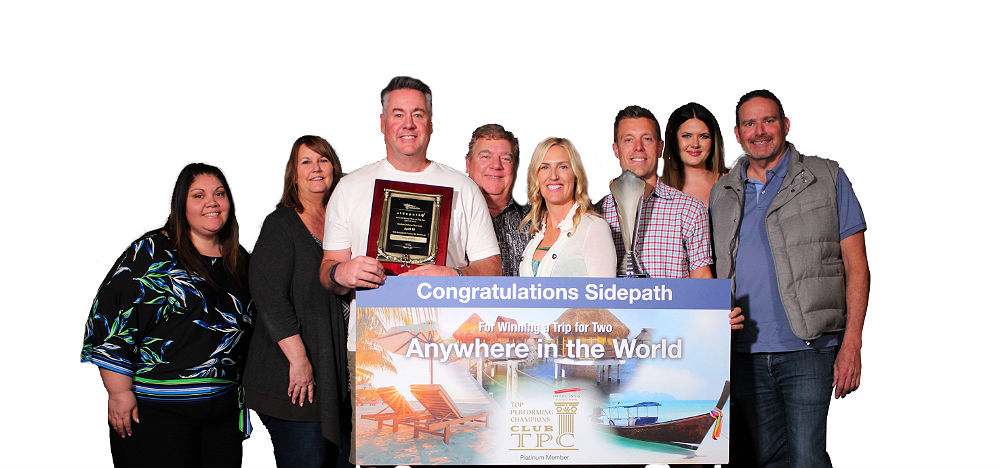 Intelisys' Elite Partner Club Adds Another $1 Million Member