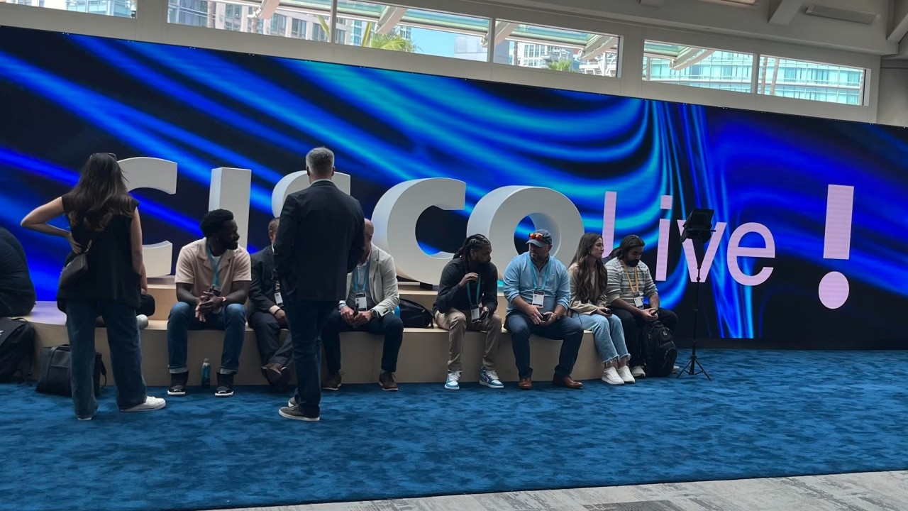 Cybersecurity Top of Mind in Cisco 360 Partner Program