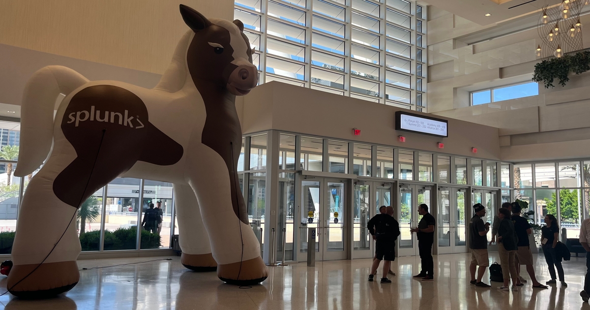 Splunk Unleashes Enterprise Security 8.0, More