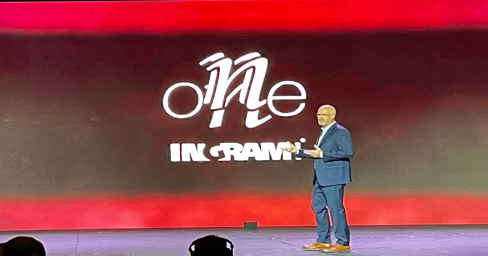 Ingram Micro Hosts Ingram ONE and Highlights Partner Conversations