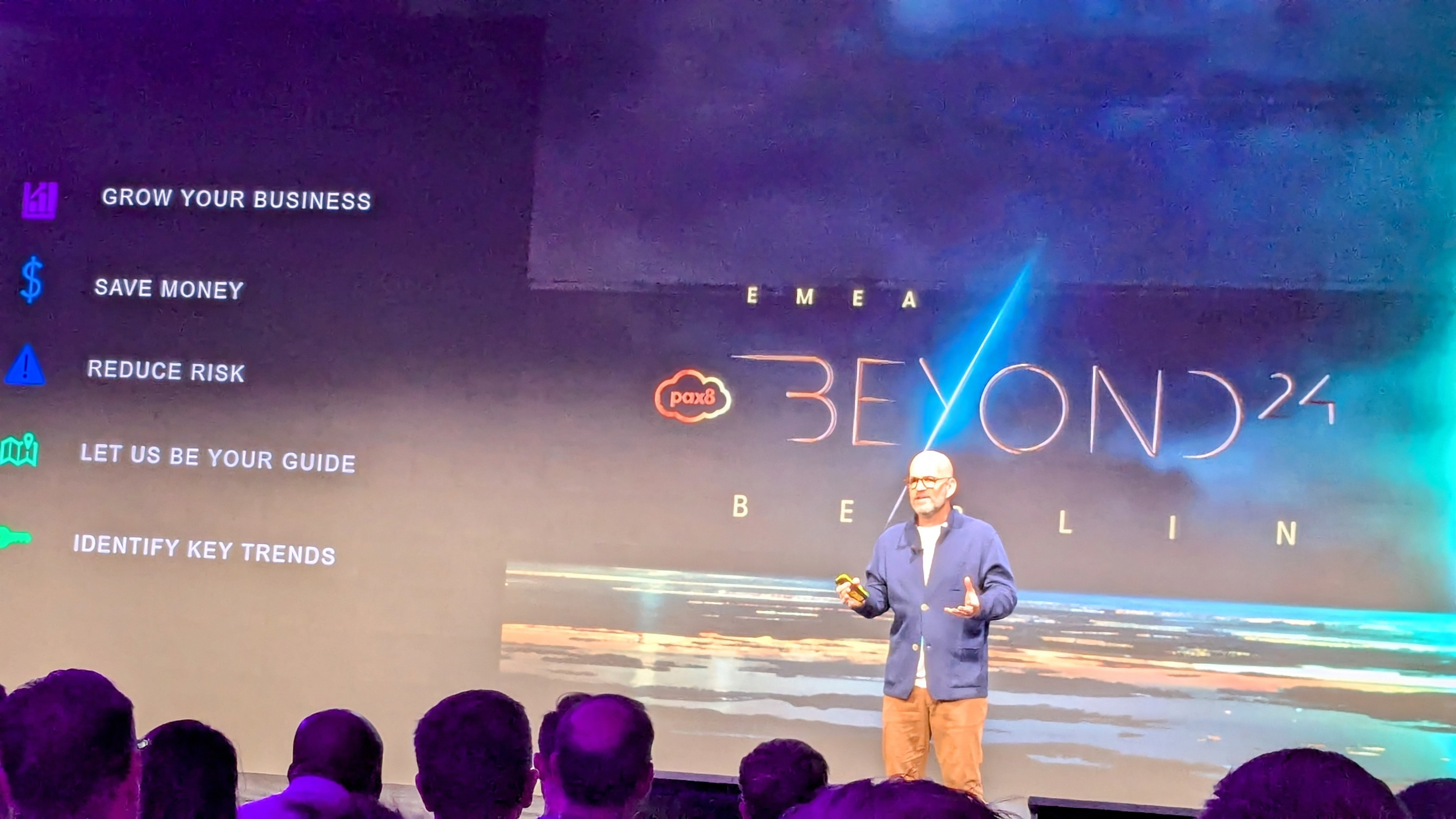 Pax8 CEO: Legacy Distribution ‘Asleep at the Wheel’