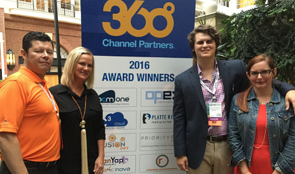 Image Gallery: Channel Partners 360° Awards Ceremony