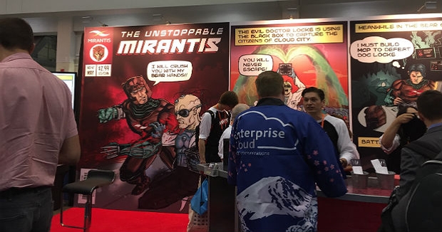 Image Gallery: OpenStack Summit