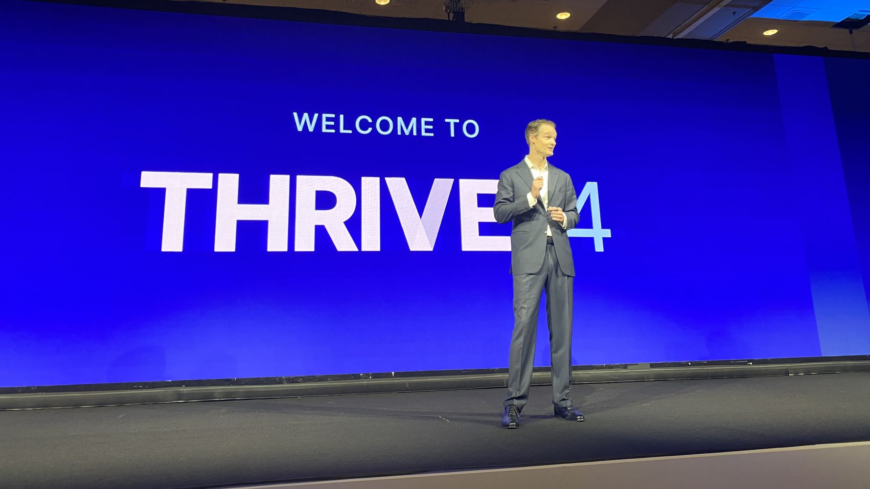 AppDirect Thrive: AppDirect Partners with the Distis