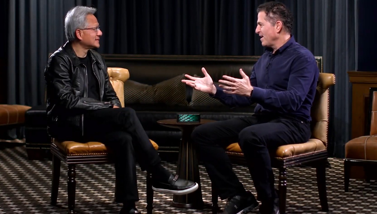 Dell Partners with Nvidia on AI Factory 2.0