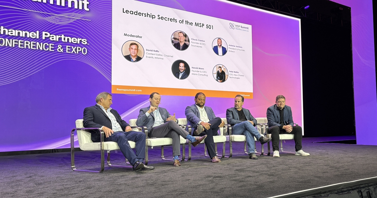 MSP Leaders Plan for Next Phase of Growth