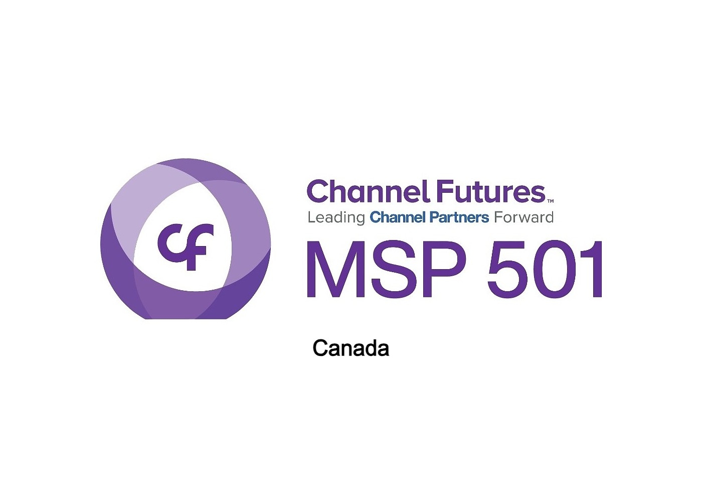 2024 Channel Futures MSP 501 Regional Rankings: Canada