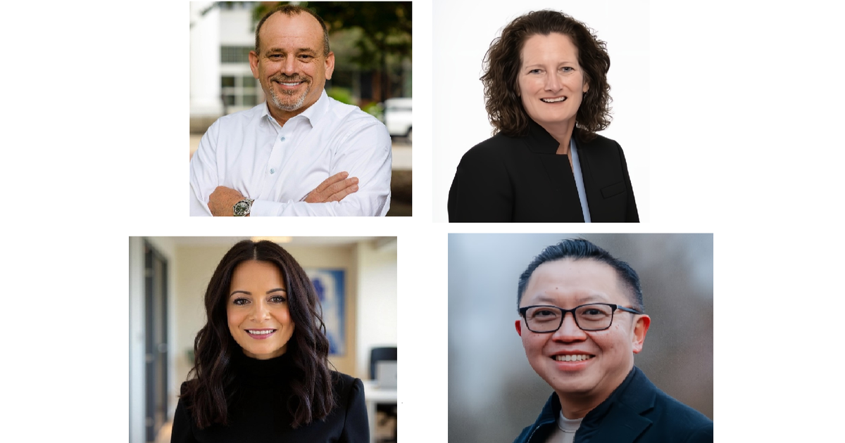 7 Channel People of the Week at AvePoint, GTT, More