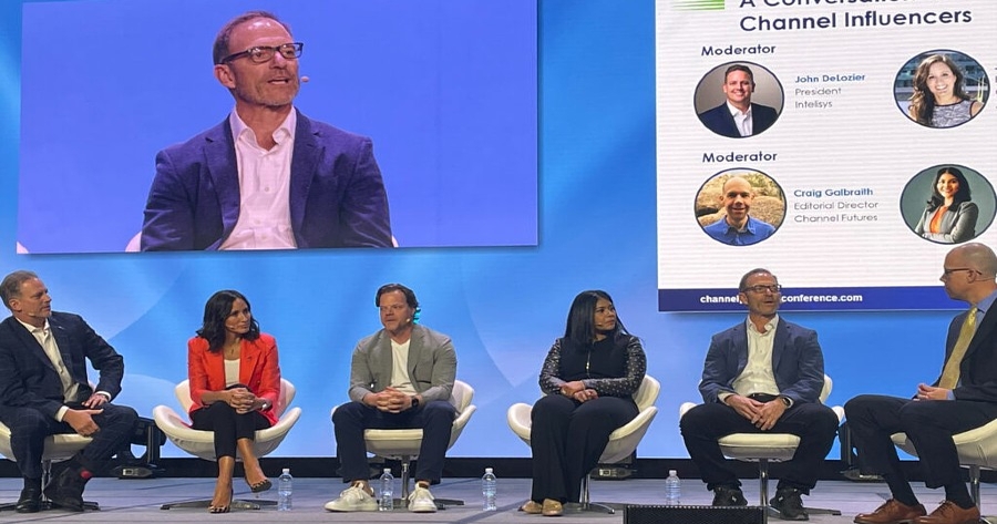 Channel Influencer Training: Advice from People at the Top