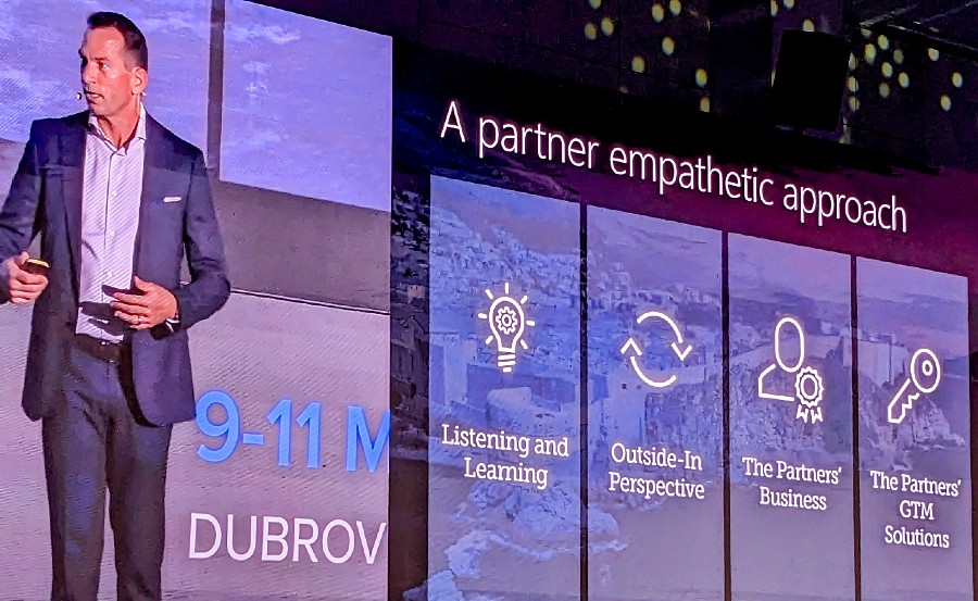 Barracuda Preaches ‘Partner Empathy’ Under New Channel Leadership