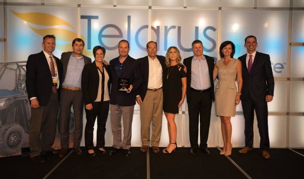 Image Gallery: Telarus Supplier, Channel Manager, Partner Awards