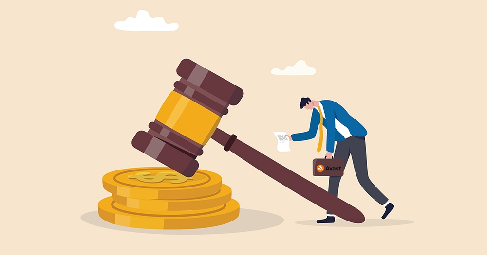 FTC Fines Avast for Selling Users' Browsing Data