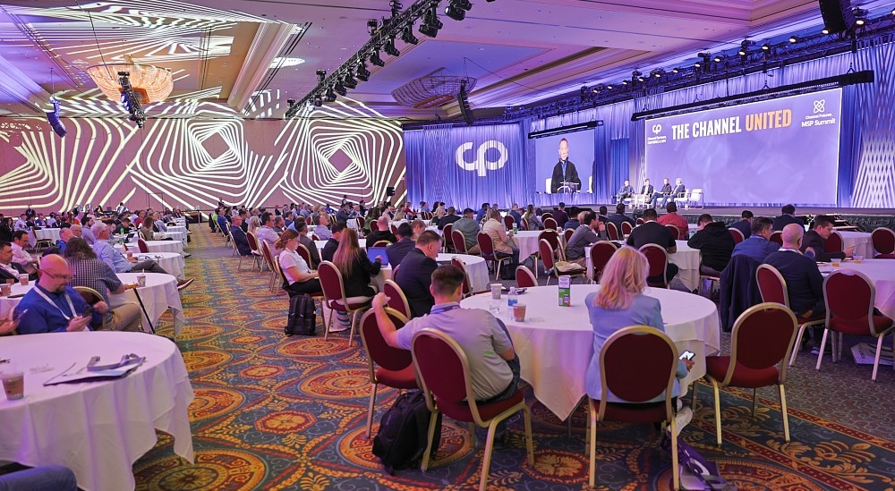 Highlights: 2024 MSP Summit Keynote Stage
