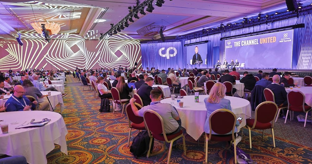 Highlights: 2024 MSP Summit Keynote Stage