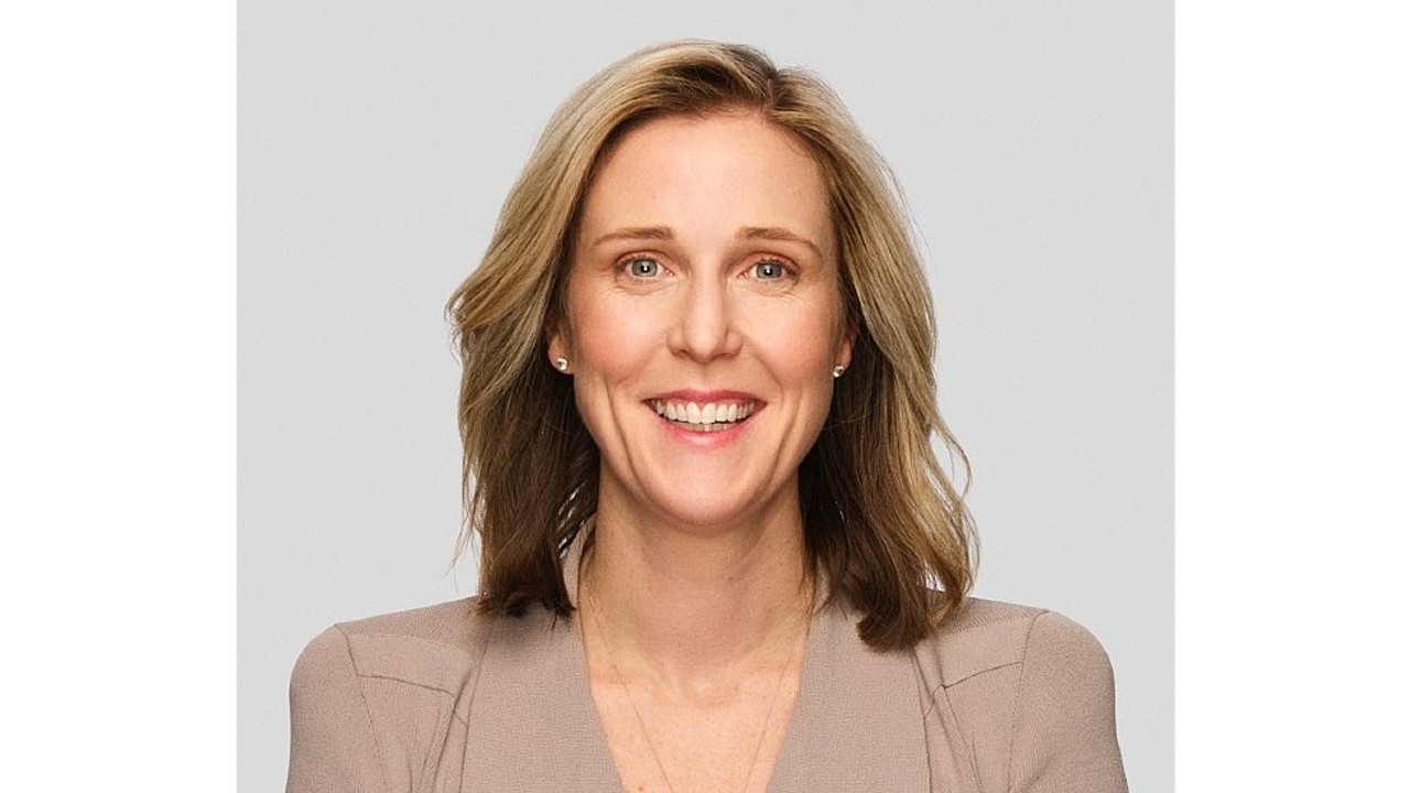 Channel Influencer of the Year Kate Woolley Leaves IBM