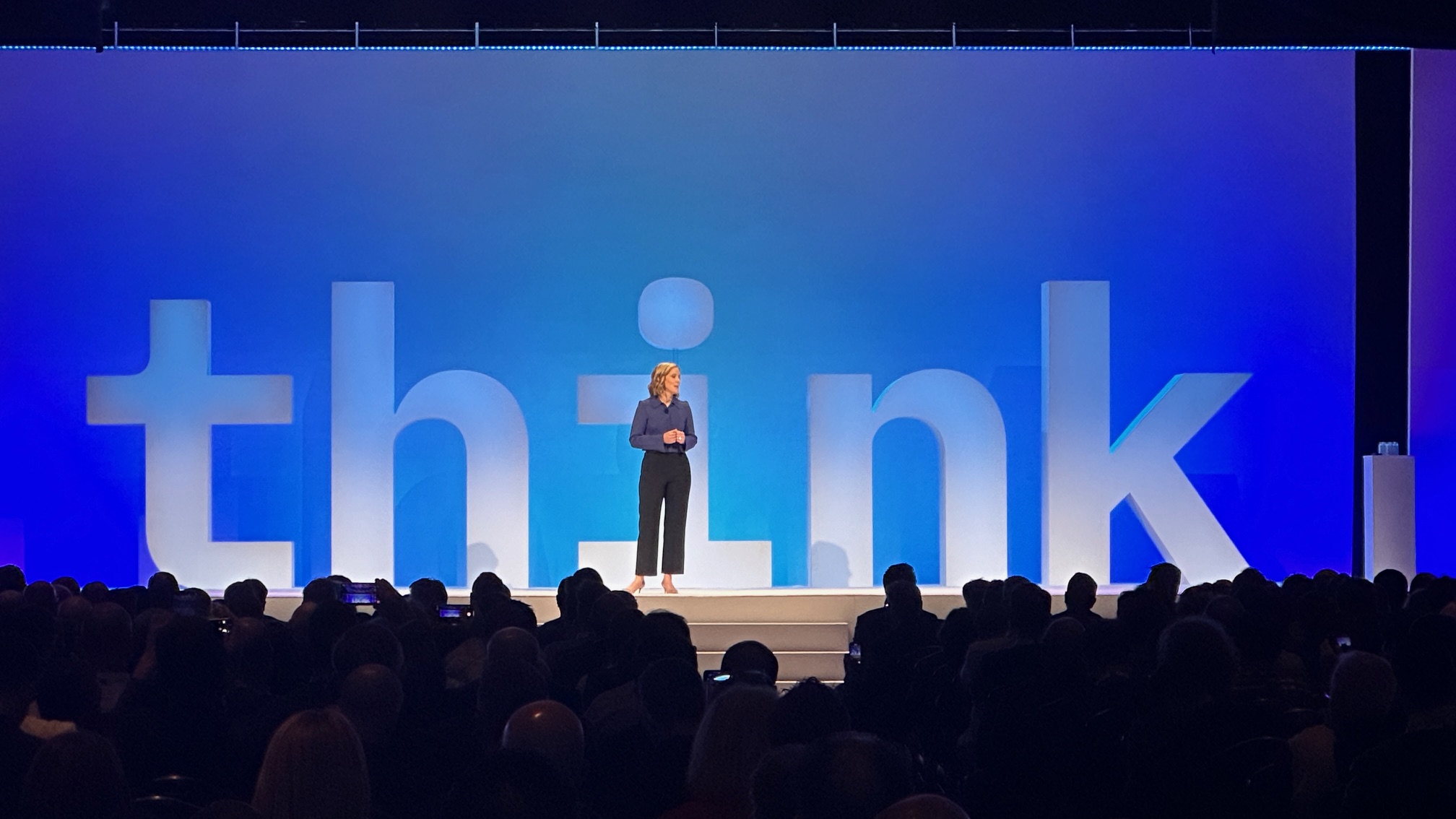AI Takes Center Stage at IBM Think/Partner Plus Day