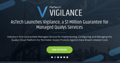 AsTech Offers $1 Million Breach Defense Guarantee With Managed Qualys ...