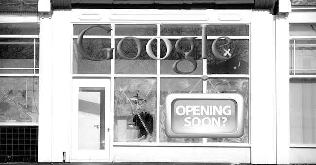 Google Targeting Lower Manhattan for First Retail Store