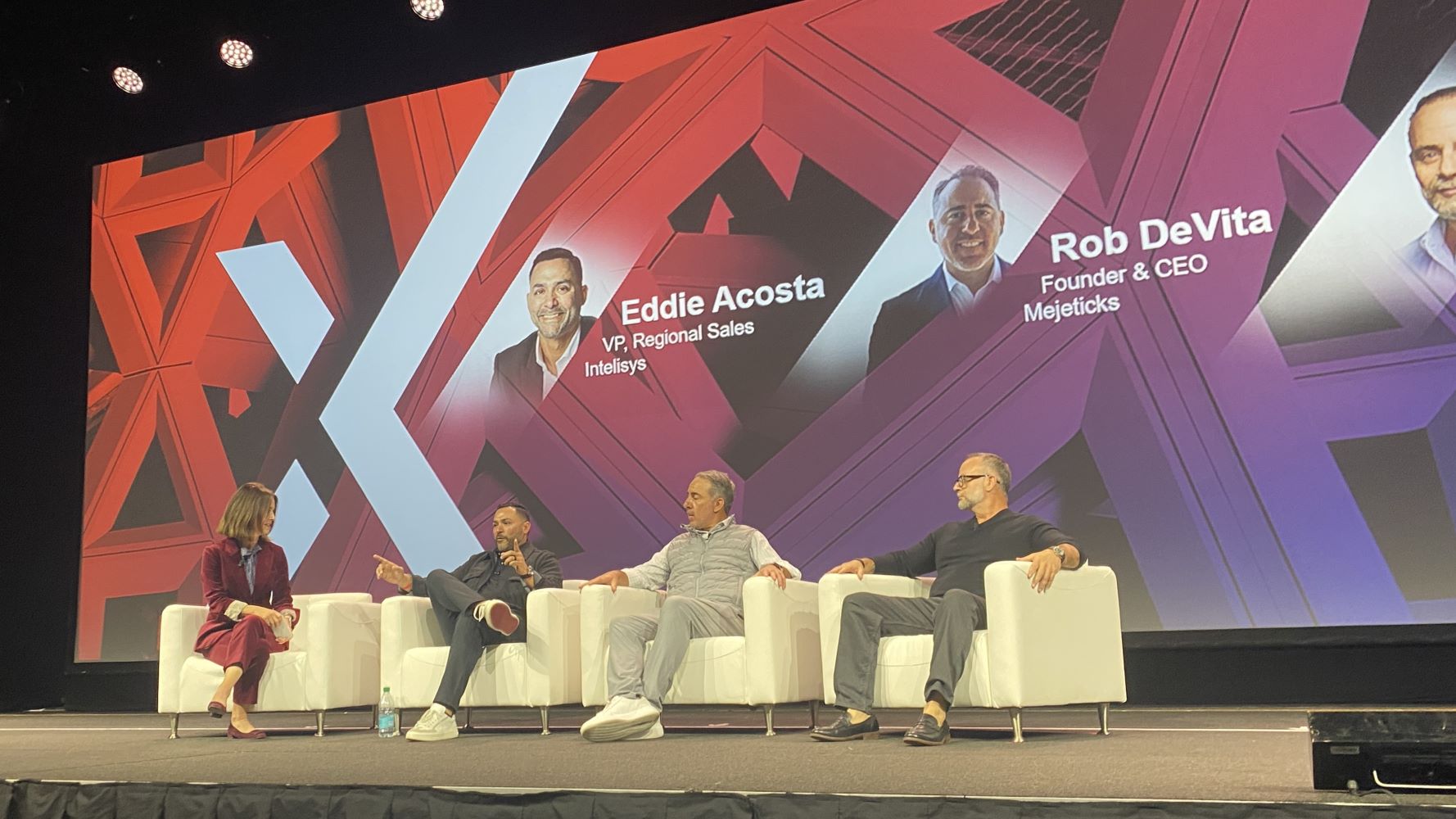 Images: Nashville Hosts 2024 Intelisys Channel Connect