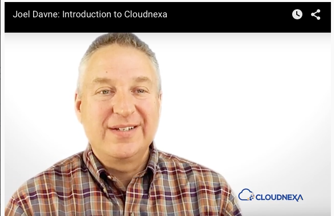 The Doyle Report: Cloudnexa, The Maverick Among Us
