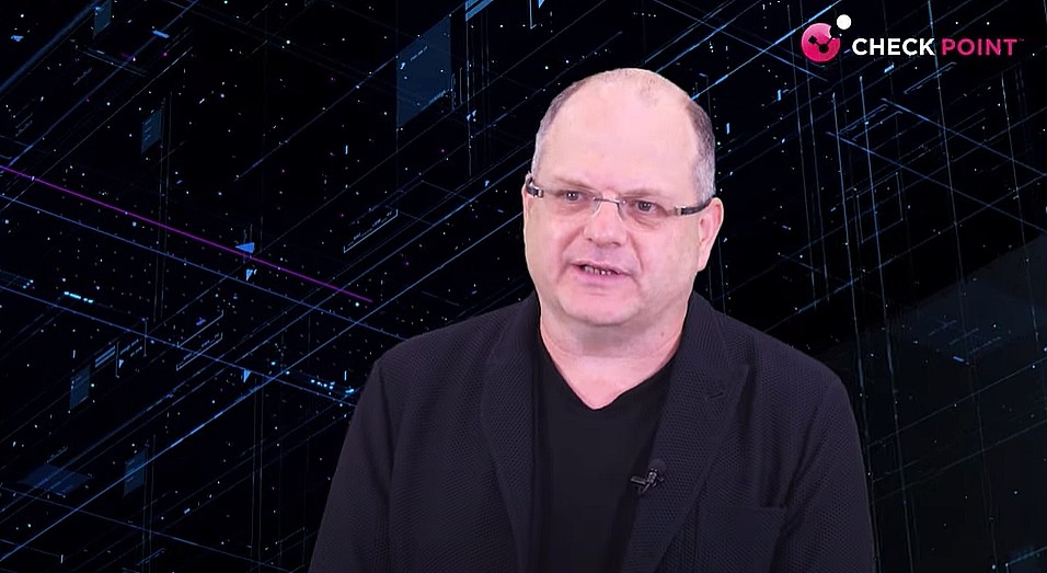CPX 2024: Check Point CEO Gil Shwed's Next Move