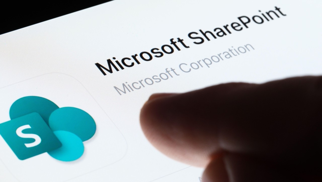 Attackers Exploiting Microsoft SharePoint Flaws