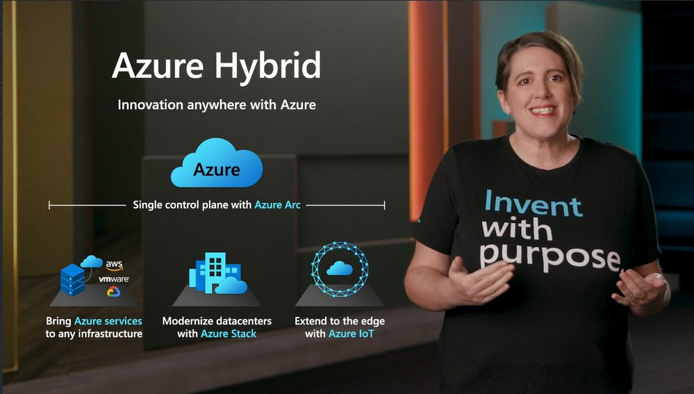 Microsoft Widens Hybrid Cloud Path with Azure Arc, Azure Stack Hub