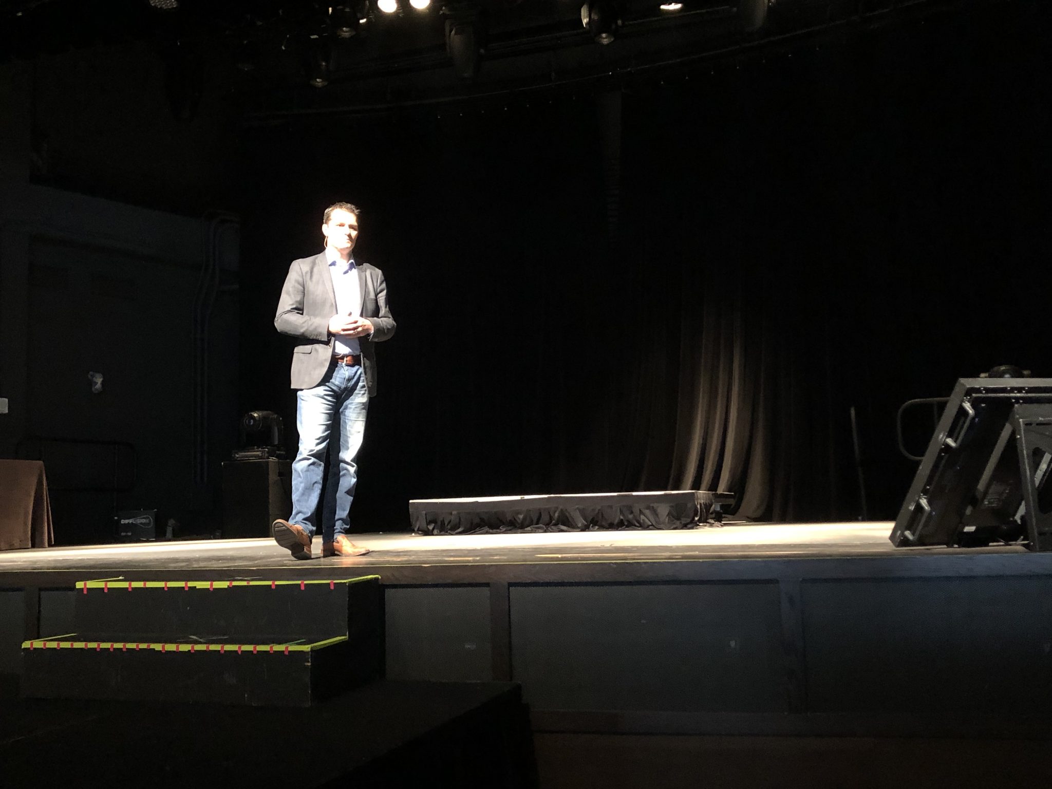 Jay McBain: Direct Sales to Outpace Channel for the Next Decade