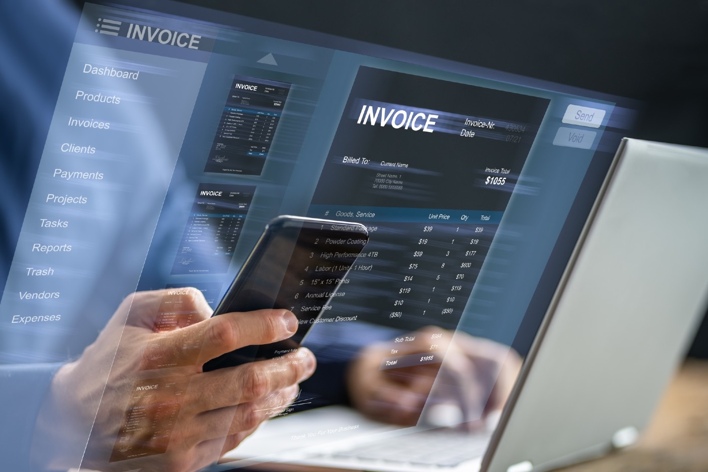 Momentum Telecom Billing Offer Targets MSPs, VARs