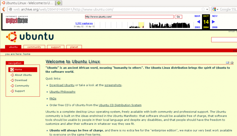 Tracing Ubuntu's Branding Evolution Since 2004